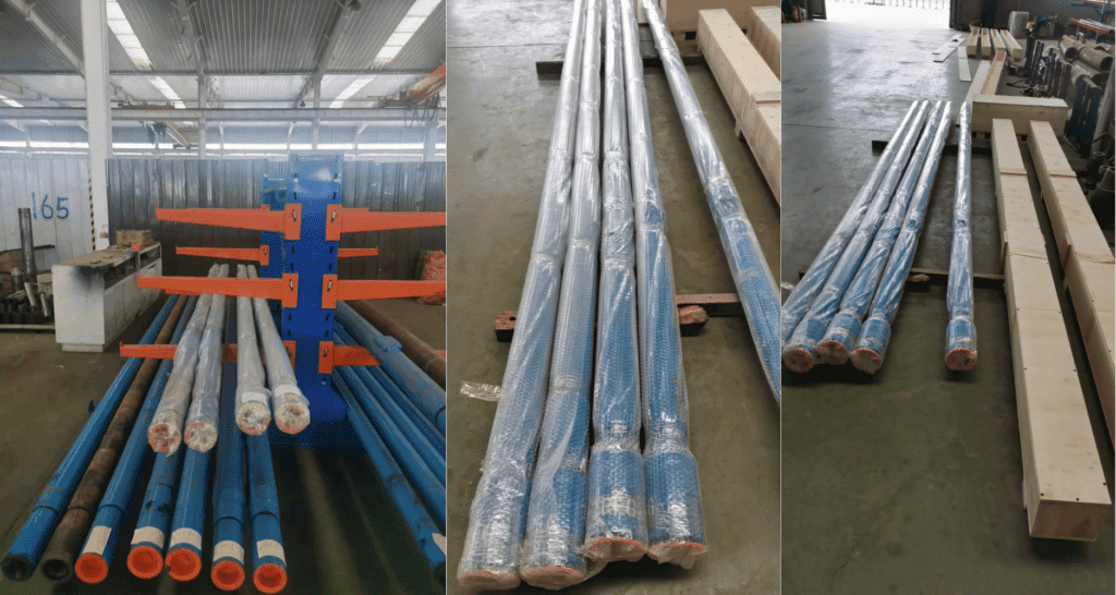 India Drilling Mud Motor - GalipTrenchless&OilEquipment